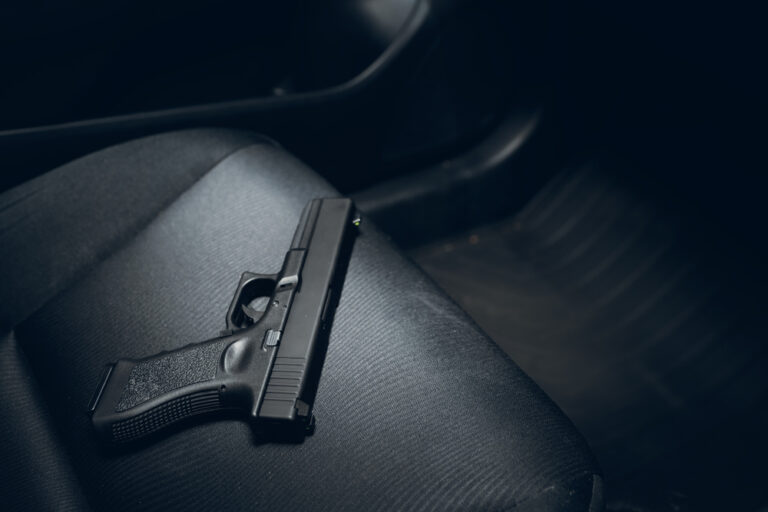 How Do You Legally Carry Firearms in a Vehicle in Pennsylvania?