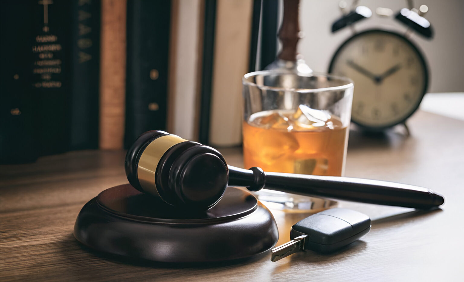 Elements of DUI: Actual Physical Control | McKenzie Law Firm